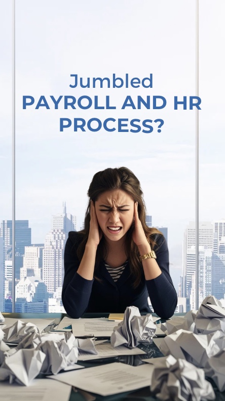 Fasttrack Solutions | Is your payroll and HR process a jumbled mess?